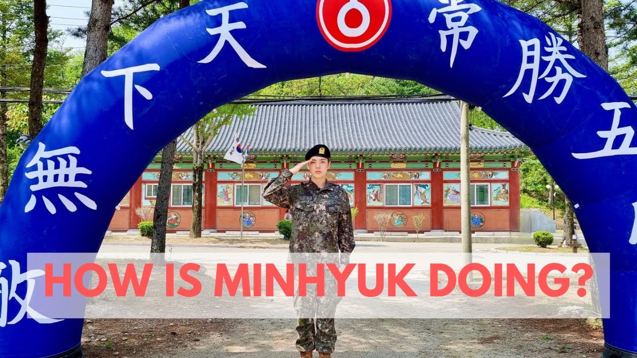 Updates on "Love Killa" Singer: Where is MONSTA X Minhyuk NOW? - YouTube