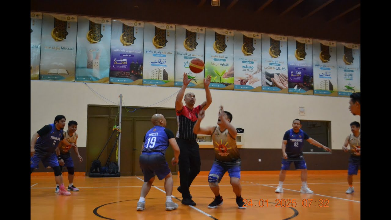 Tubigan Boyz League Season 23 week8 game1 - YouTube
