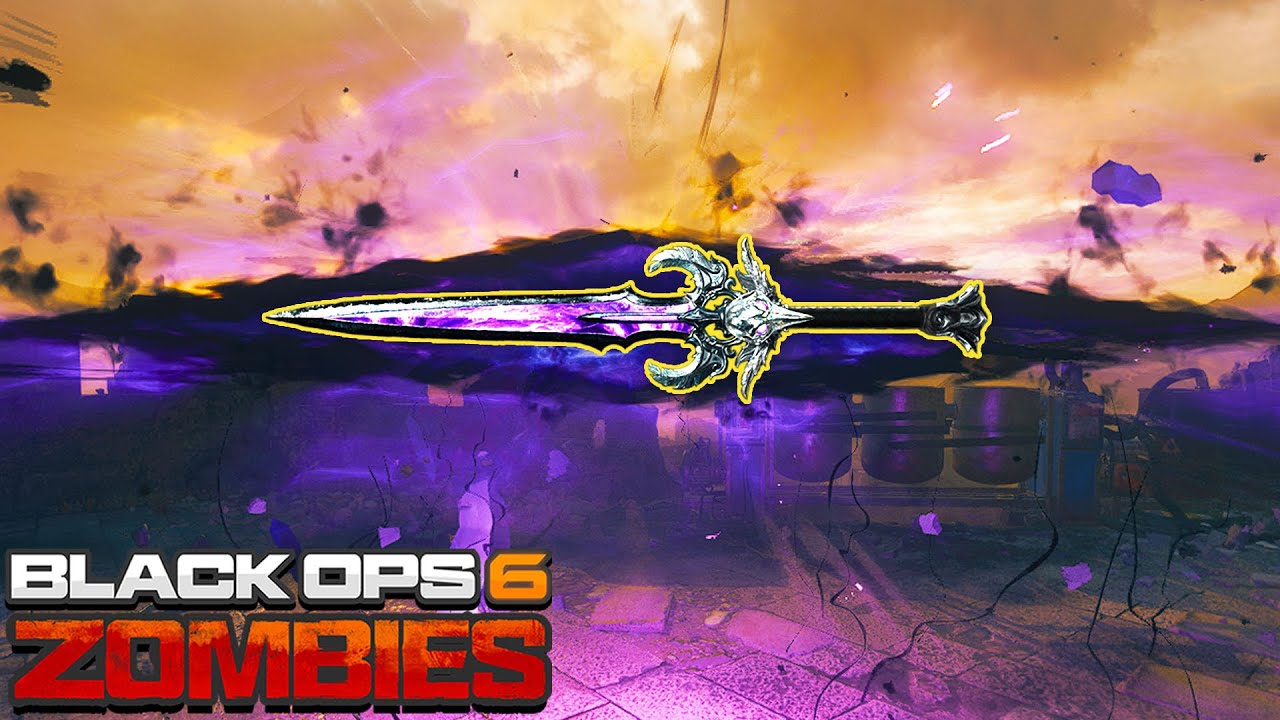 All 8 Secret Sword Abilities - YouTube