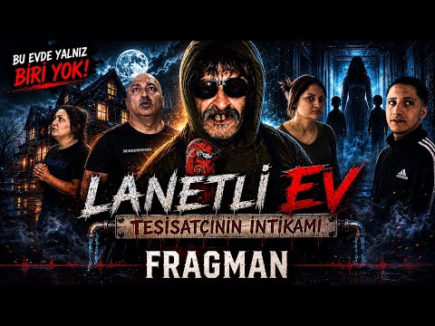 Lanetli Ev Fragman #korku #gerilim #film
