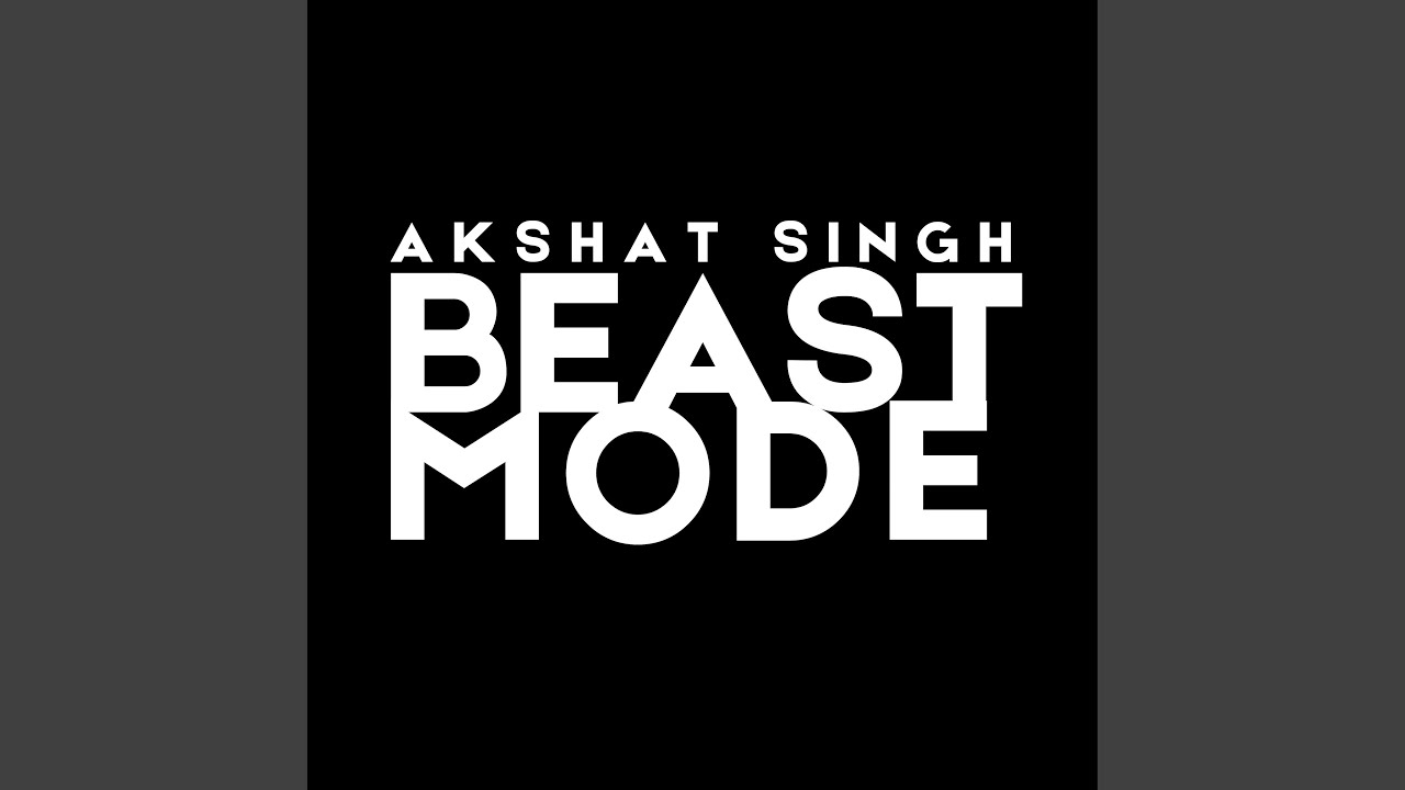 Beast Mode - YouTube