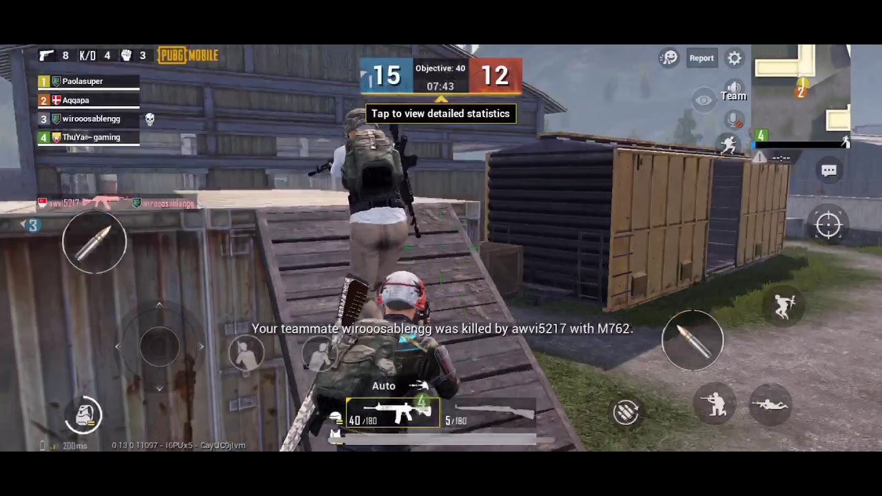 PUBG WAREHOUSE - YouTube