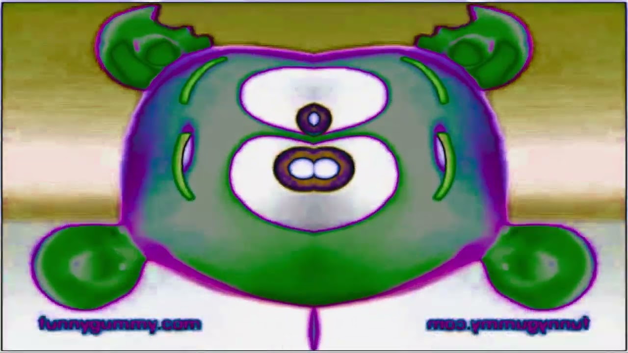 The Gummy Bear Song - Long English Version in G major 221 - YouTube