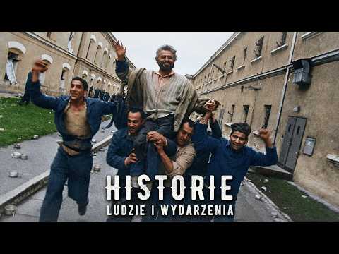 Bunt więźniów w Leopoldowie (1990) | HISTORIE
