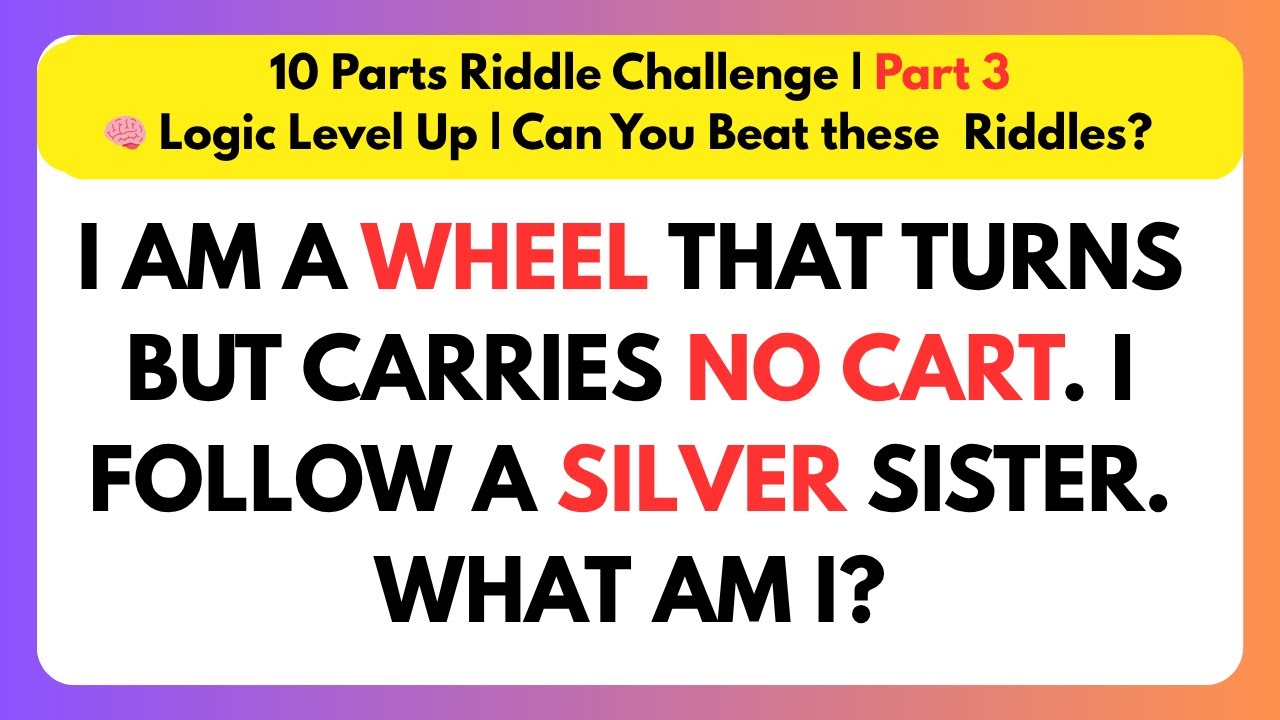 30 Mind Blowing Riddles Most Can’t Solve | Test Your Logic – Part 3 ...