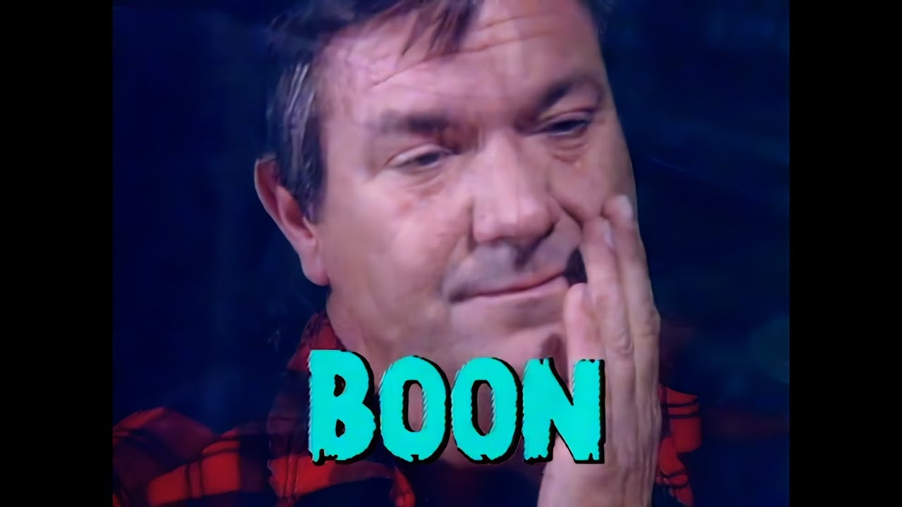 BOON - 4k - Season 1 Opening credits - 1986-1995 - ITV - YouTube