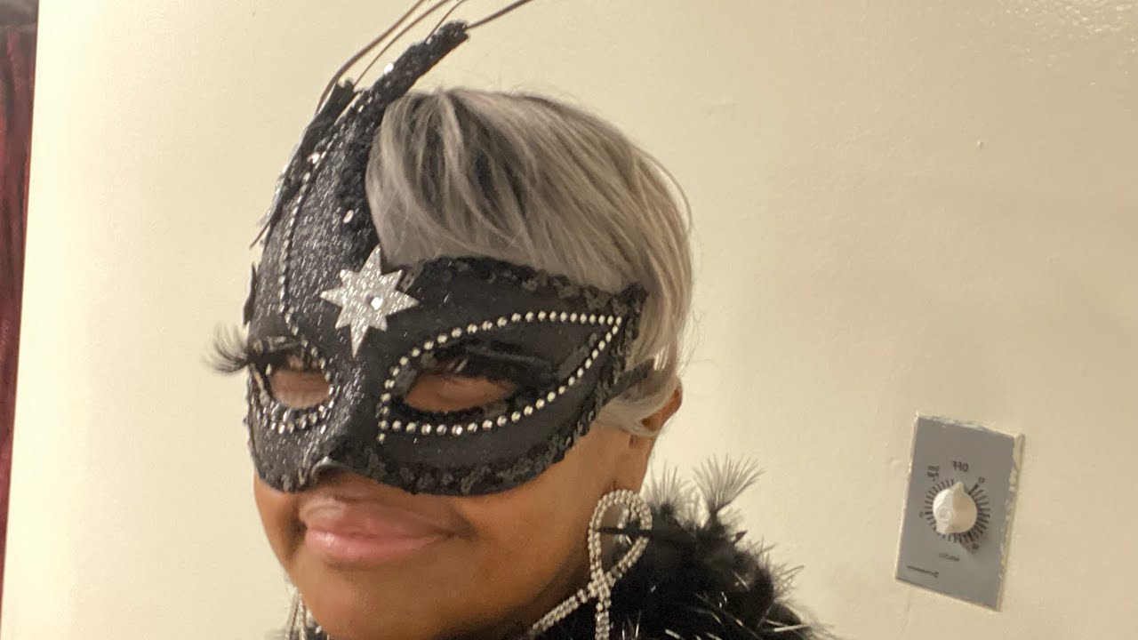 Angieandgrandpa JAKE THE SNAKE HOOD NEWS is live! Trick or Treat 😝 ...