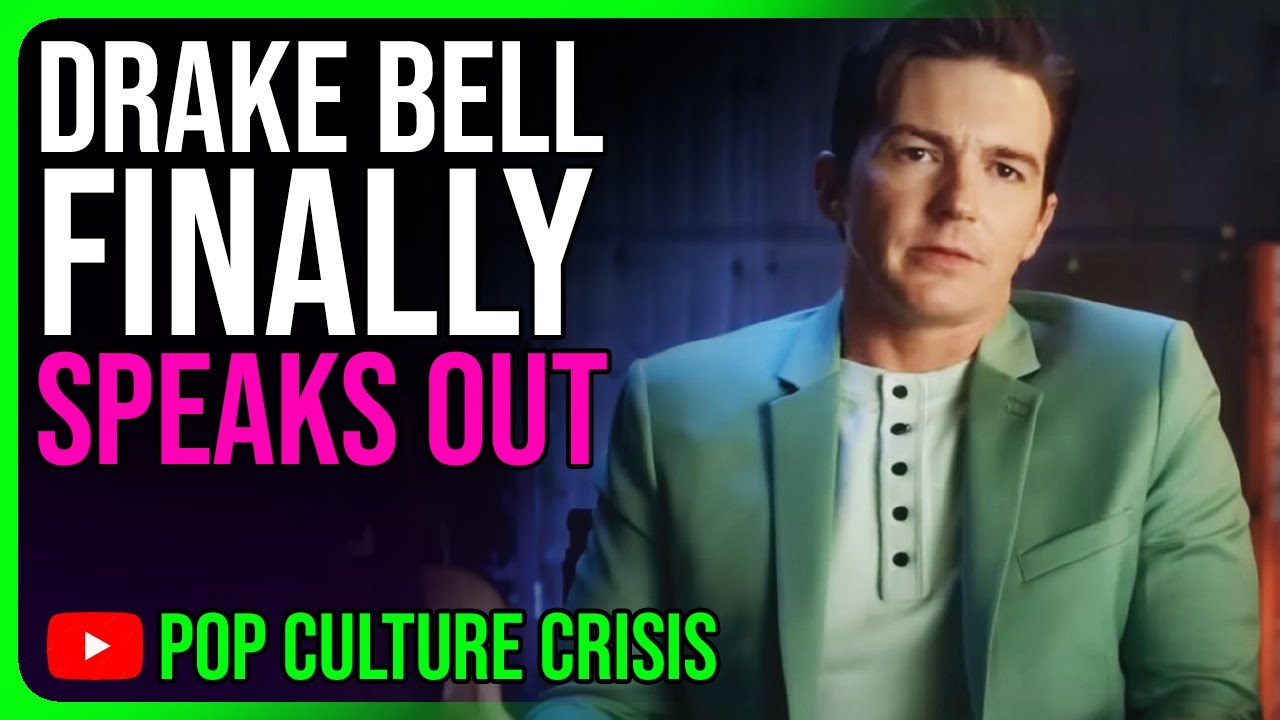 Drake Bell OUTS Nickelodeon Predator in 'Quiet on the Set' Documentary ...