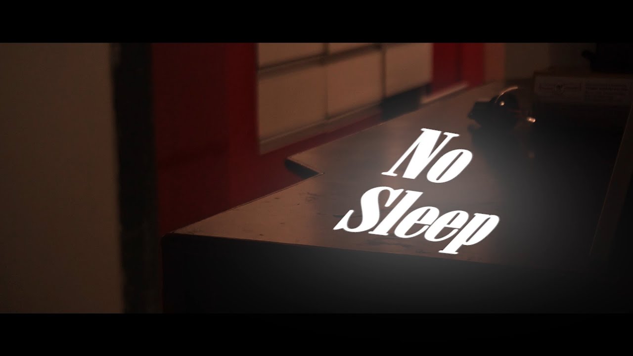 No Sleep (Short Film) - YouTube