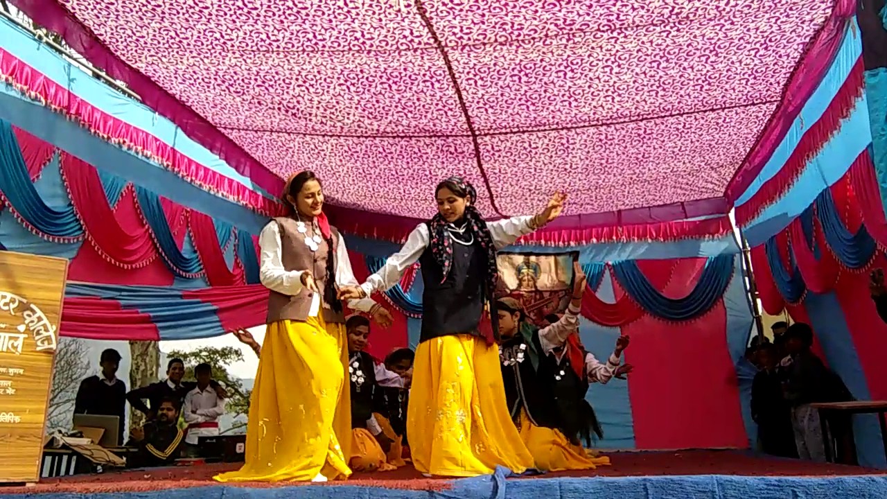 G.l.c.SIDHKHAL CHURANI,RIKHNIKHAL..PERFORMANCE ON REPUBLIC DAY 2017 ...