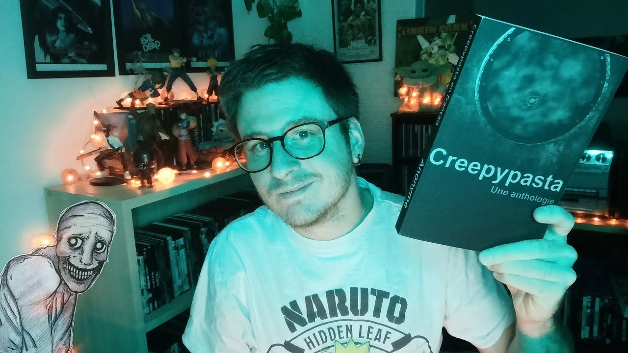 Lecture d'une Creepypasta: L'expérience russe sur le sommeil - ASMR ...