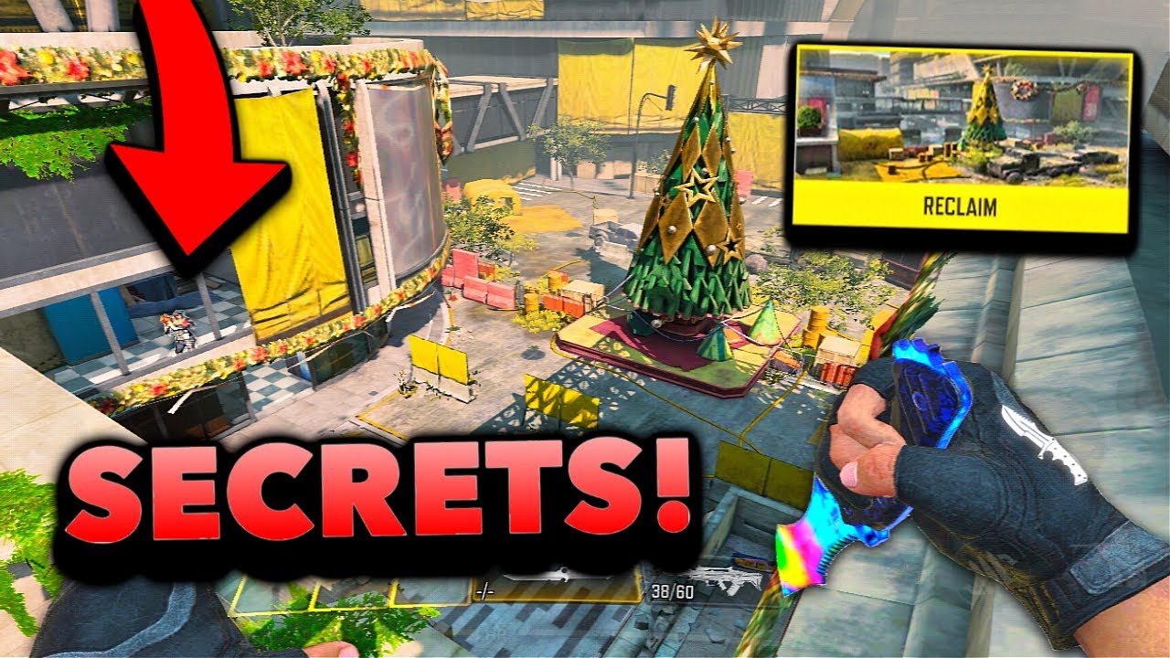 Top 5 NEW Secret Locations in Call of Duty Mobile! (Season 2 Glitches ...