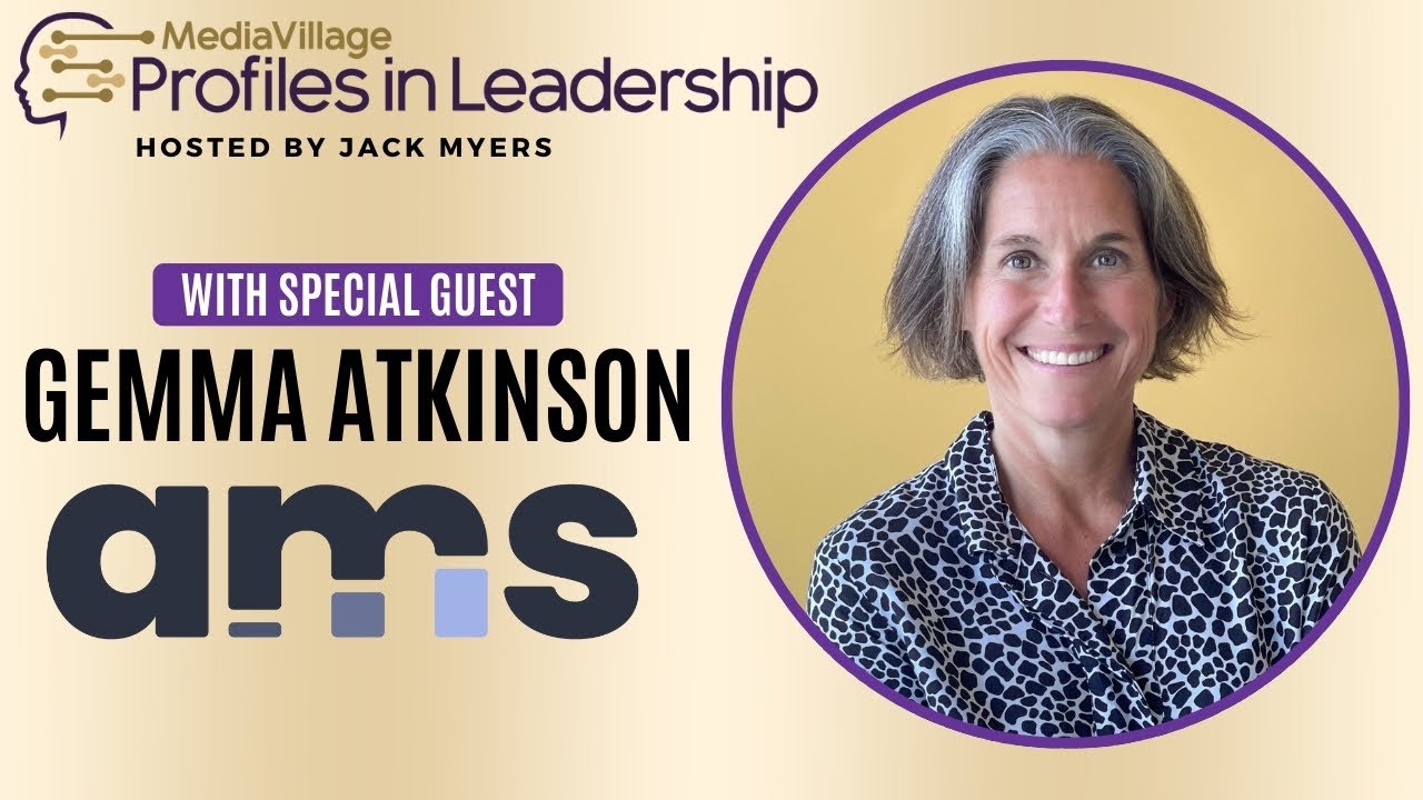 Gemma Atkinson on the Power of Culture, Empathy, and Innovation at Active Media Services (AMS ...