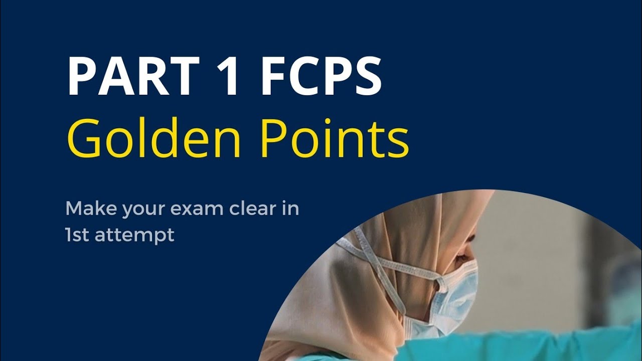 FCPS part 1 #2nd video|| How to study || Book to study|| pomodoro ...