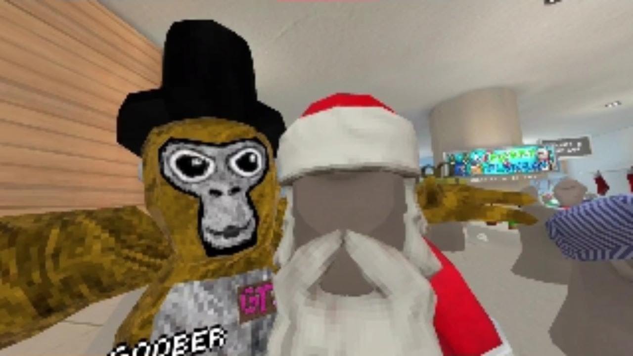 Everything NEW in the GTAG CHRISTMAS update! - YouTube