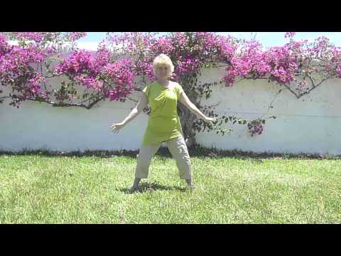 Dru Yoga - Earth Salutation - YouTube