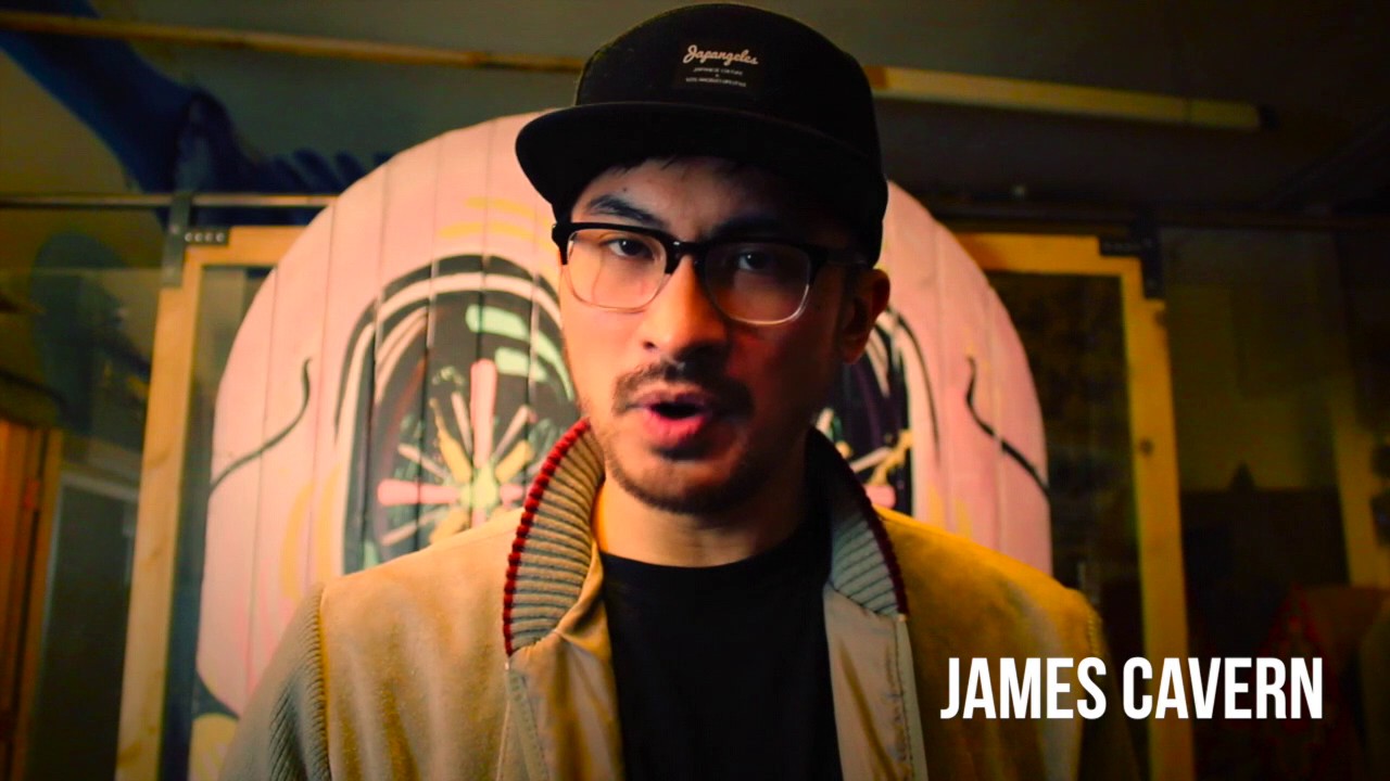 The SOLution: James Cavern - YouTube