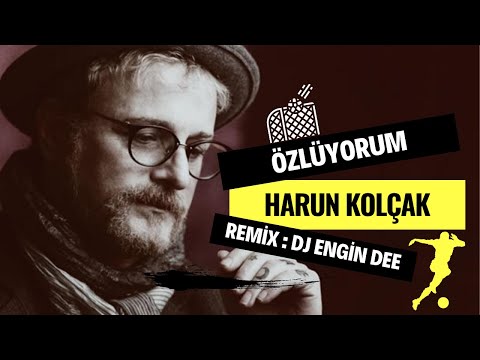 Harun Kolçak ft. Dj Engin Dee - Özlüyorum ( Remix Versiyon )