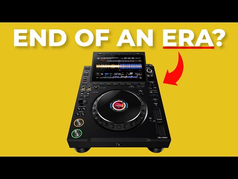 CDJ-3000X Review - What Pioneer DJ didn't tell you