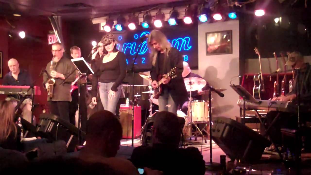 David Malachowski & friends - Jump Up - YouTube