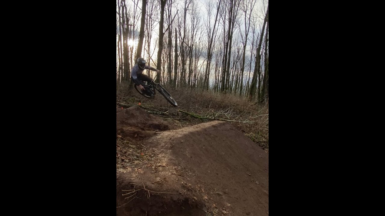 Jip line pt 2 | Ledgeview trails - YouTube