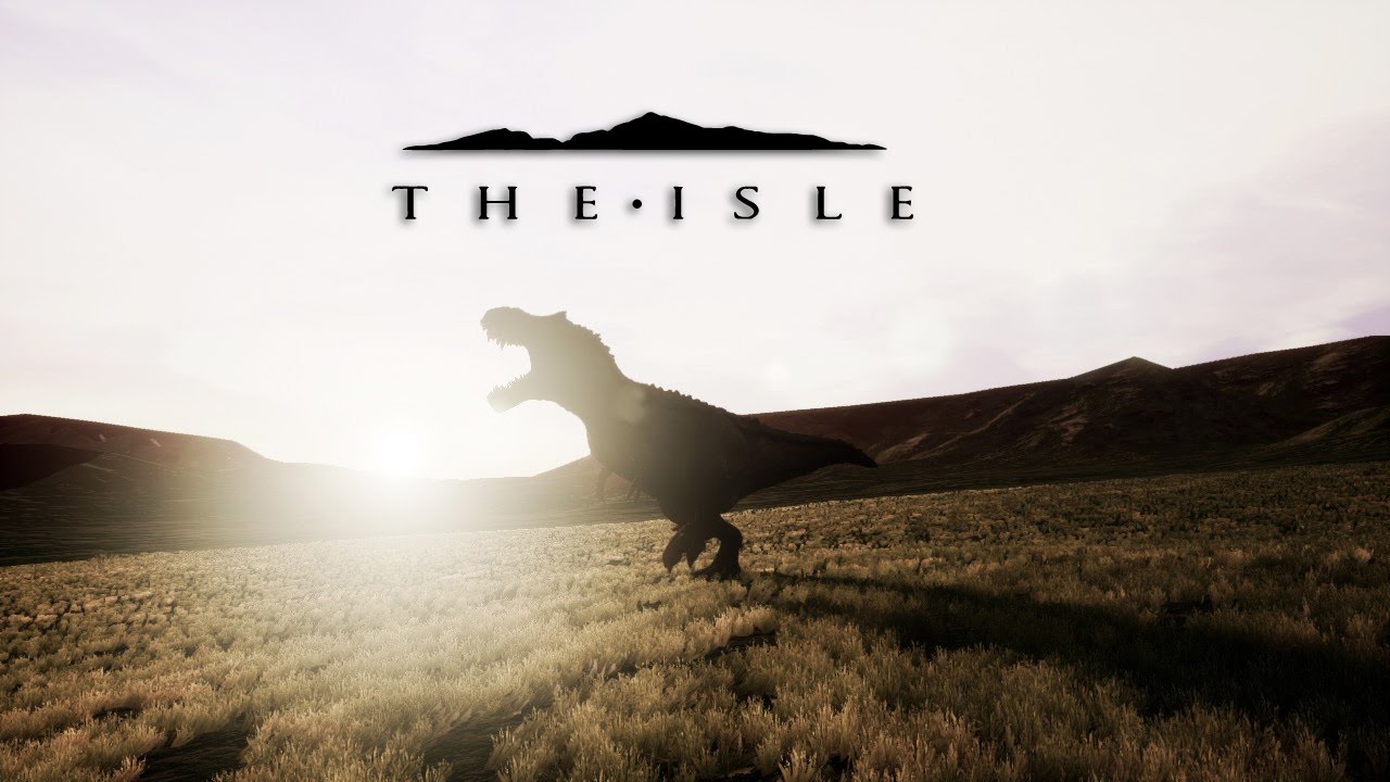 The Isle #11 - Caçada com Hyperendocrin Rex !!! (Gameplay/PT/BR) - YouTube