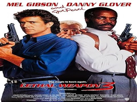 Ölümcül Silah 3 (1992) | Lethal Weapon 3