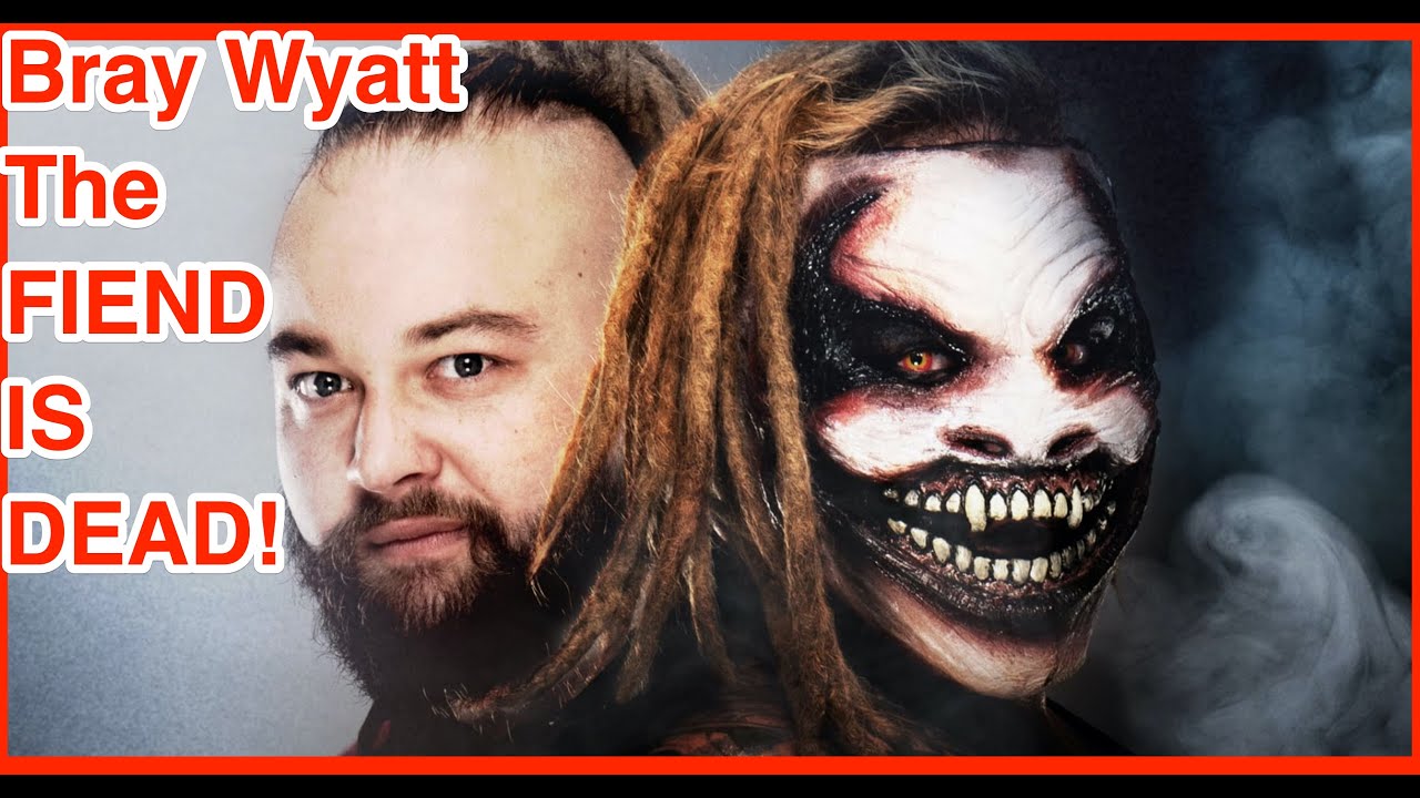 Windham Rotunda, also known as beloved WWE fiend star Bray Wyatt, dead ...