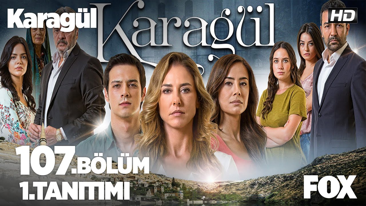 Karagül 107. Bölüm 1. Tanıtımı - YouTube