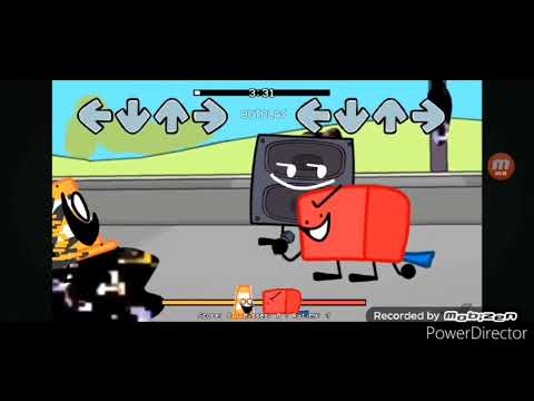 Friday Night Funkin Pibby Pikachu Two Orange Cone Finn And Jake FNF ...