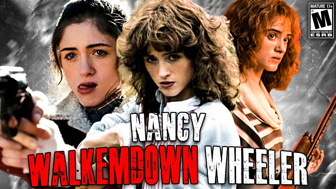 the originator of walk down gang NANCY WALK EM DOWN WHEELER (Stranger ...