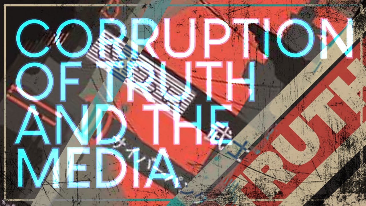Truth’s Dystopian State on the Internet - YouTube