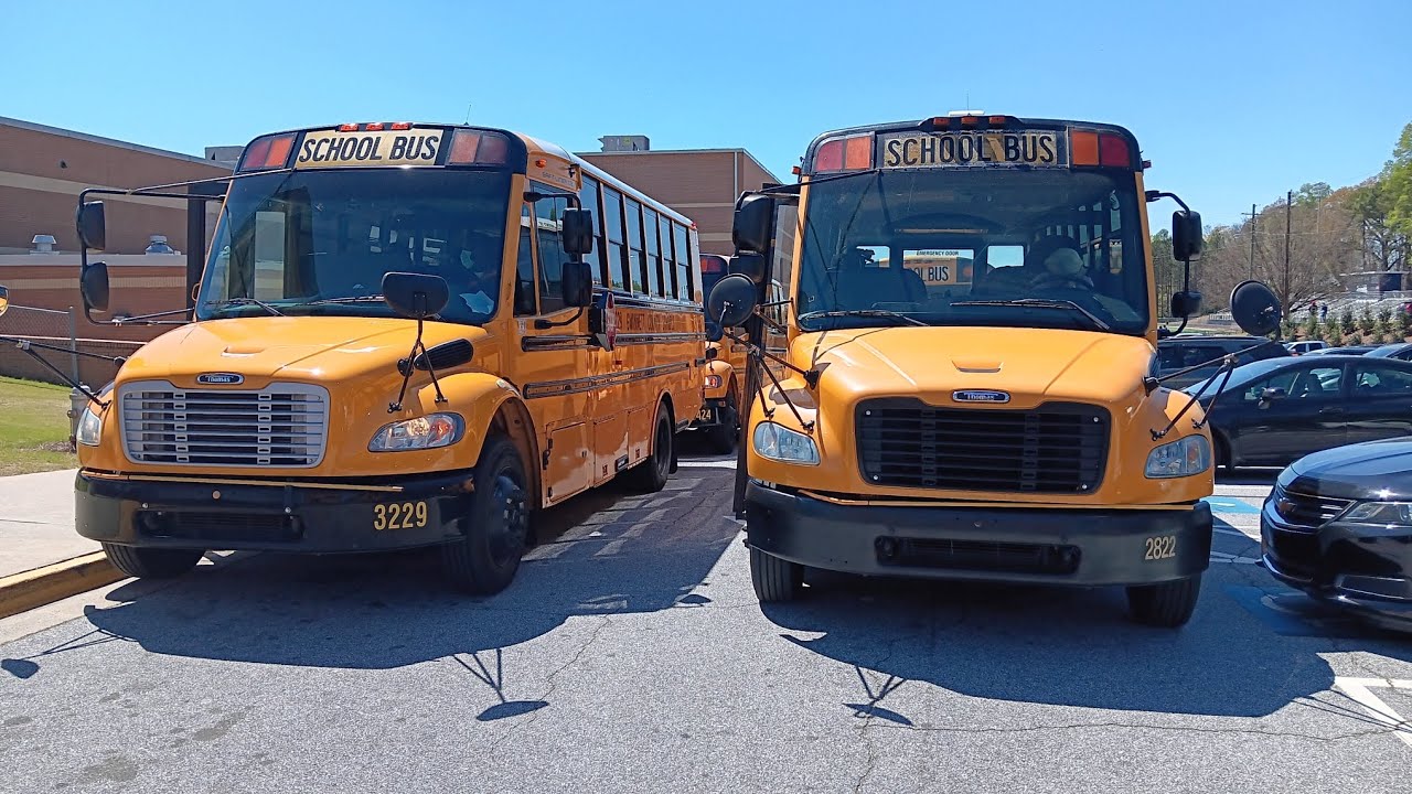 Bus ride adventures Season 5 Final Episode 26:Riding on Spare Bus 2822 ...