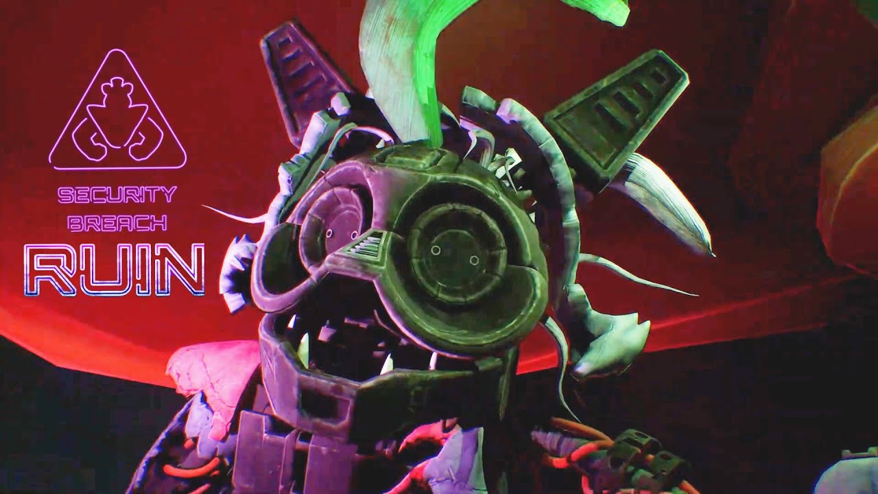 ROXY!! - Ruin #4 - YouTube