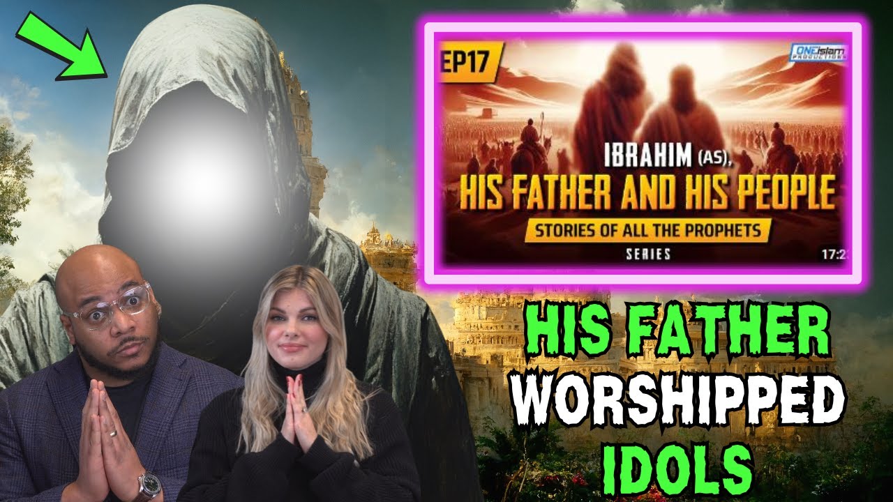 The Prophet Series: Ibrahim (AS), His Father & His People - Episode 17 ...