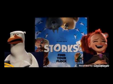 Storks 2 Interview - YouTube