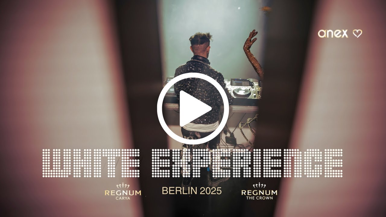 ANEX GRUPPE | White Experience ITB Party 2025, ANEX & Regnum - YouTube