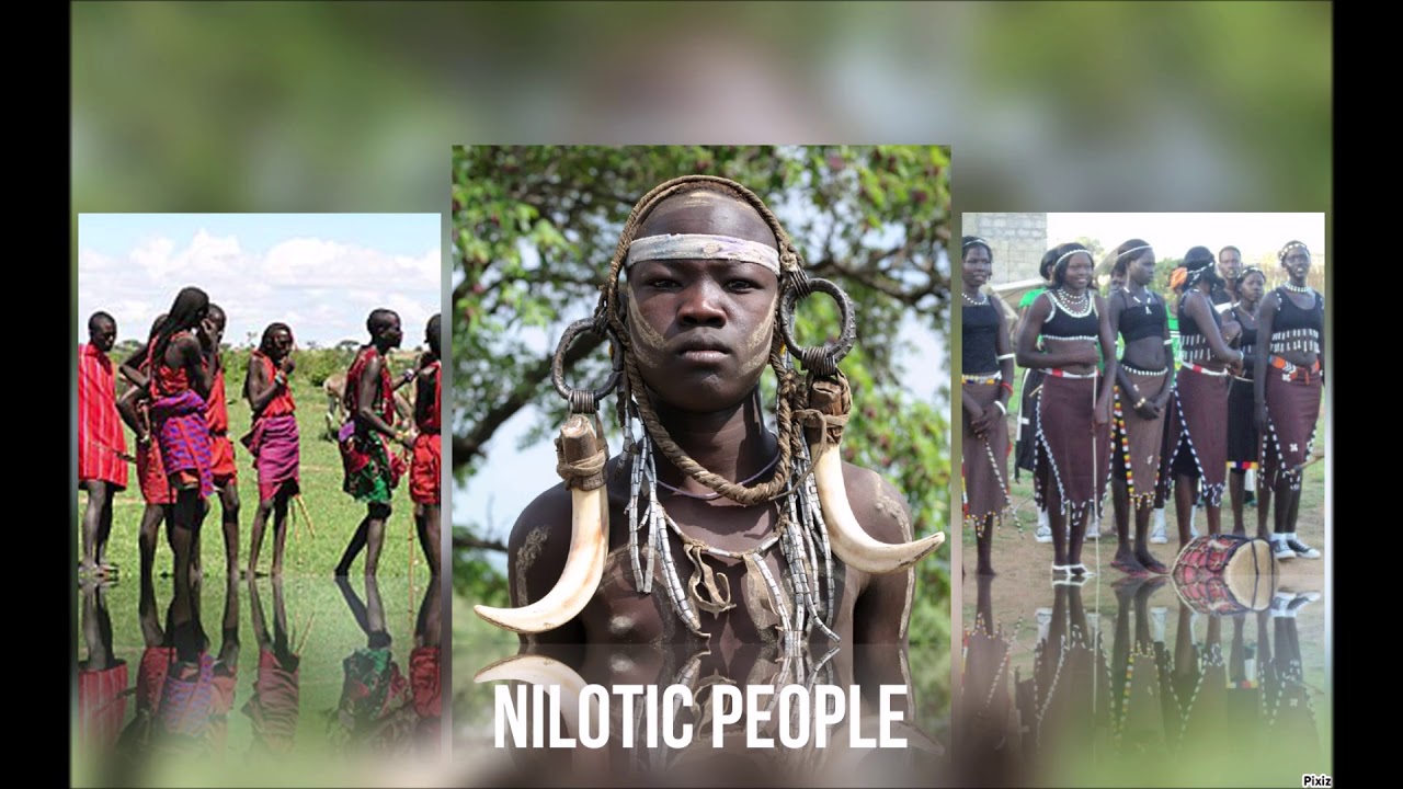 Nilotic People