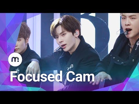 [MUBEAT X Show Champion] 190508 NU'EST (뉴이스트) 'BET BET' MINHYUN 민현 Focused CAM