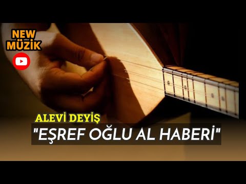 Eşrefoğlu al haberi / Ahmet Yurt Dedeninde seslendiridiği Alevi Deyiş