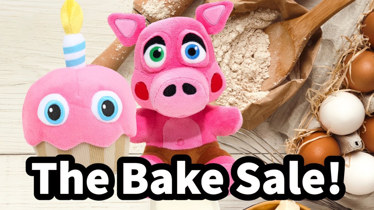 The Bake Sale! - YouTube