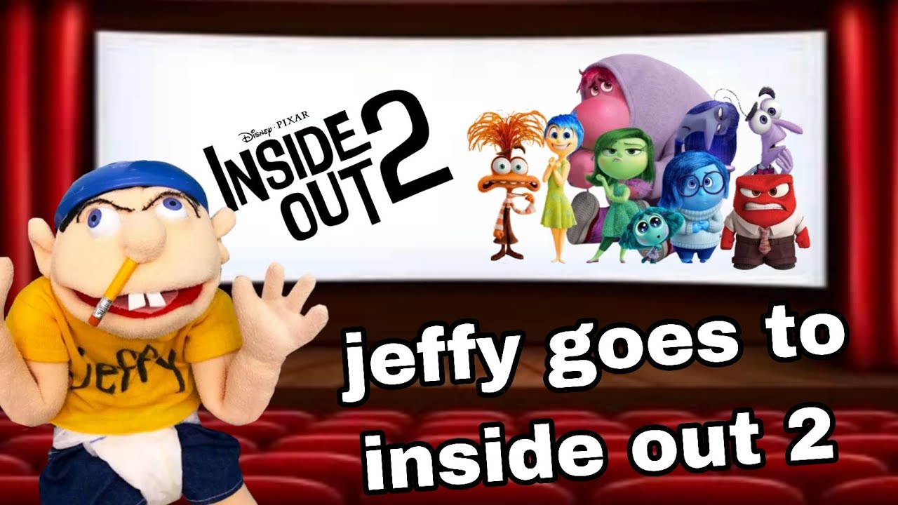 SML movie: jeffy goes to inside out 2 - YouTube