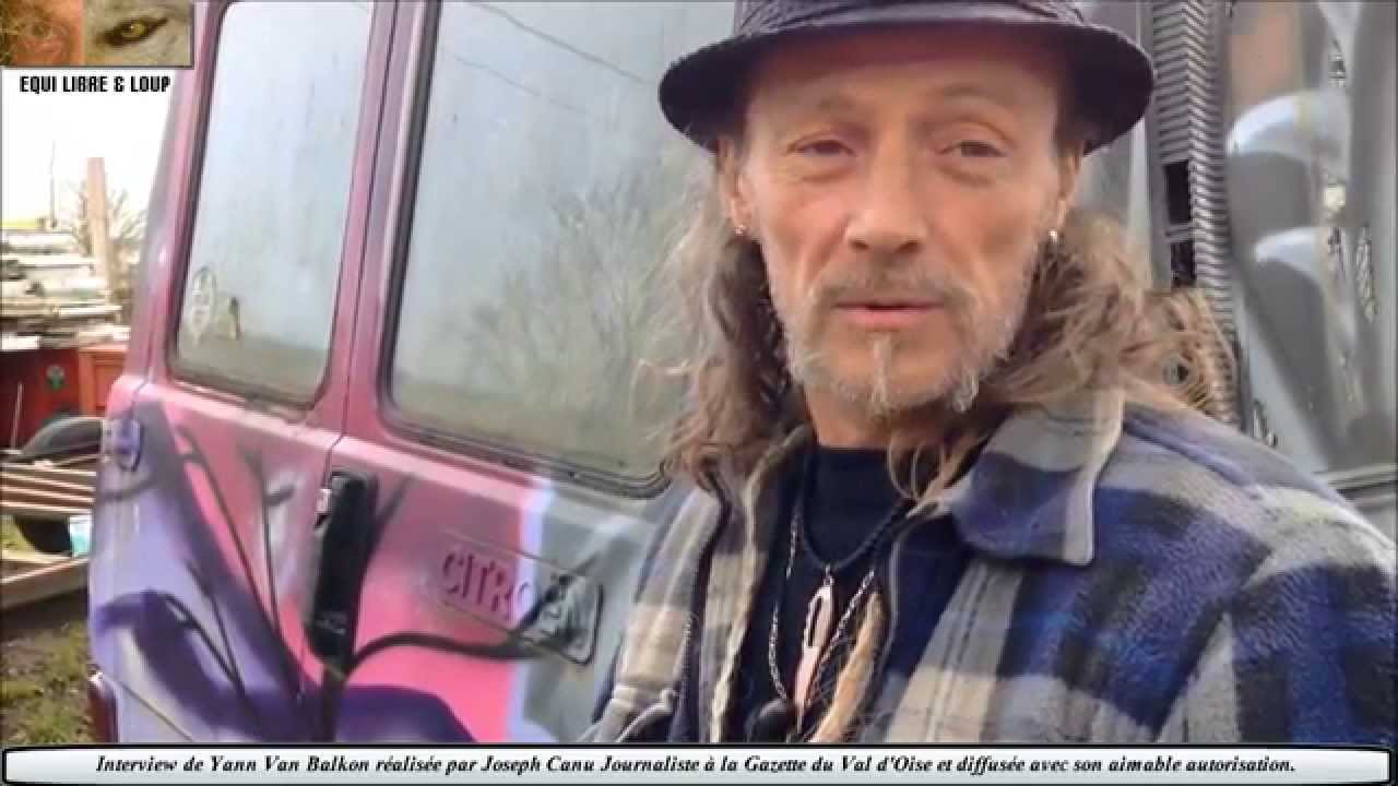 Interview de Yann par Joseph Canu le 20 Fevrier 15 - YouTube