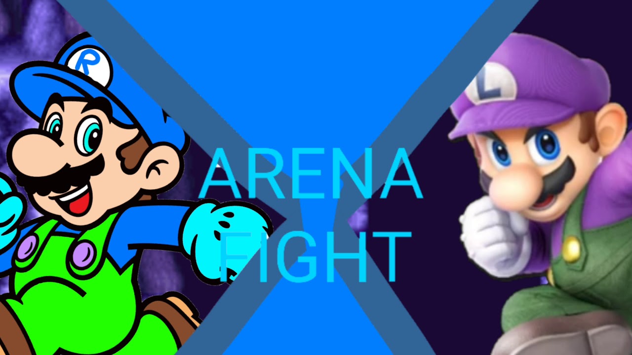 ARENA FIGHT SEASON 2 TRAILER - YouTube
