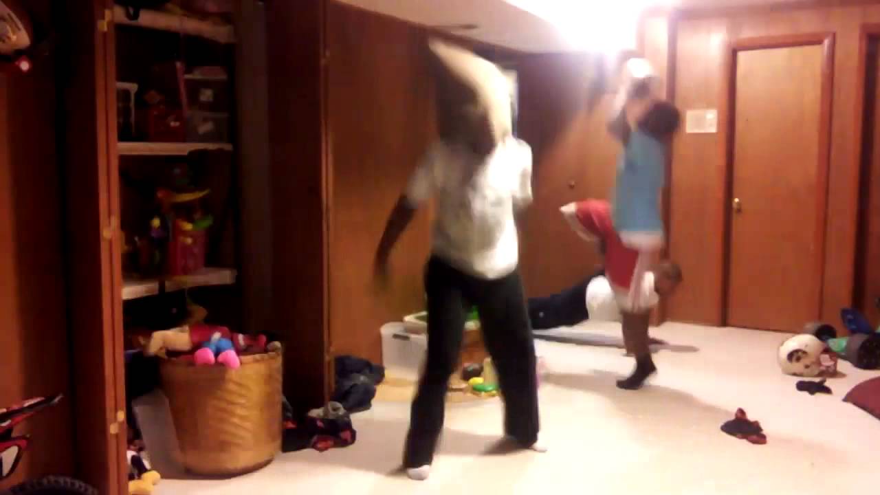 Crazy fam - YouTube