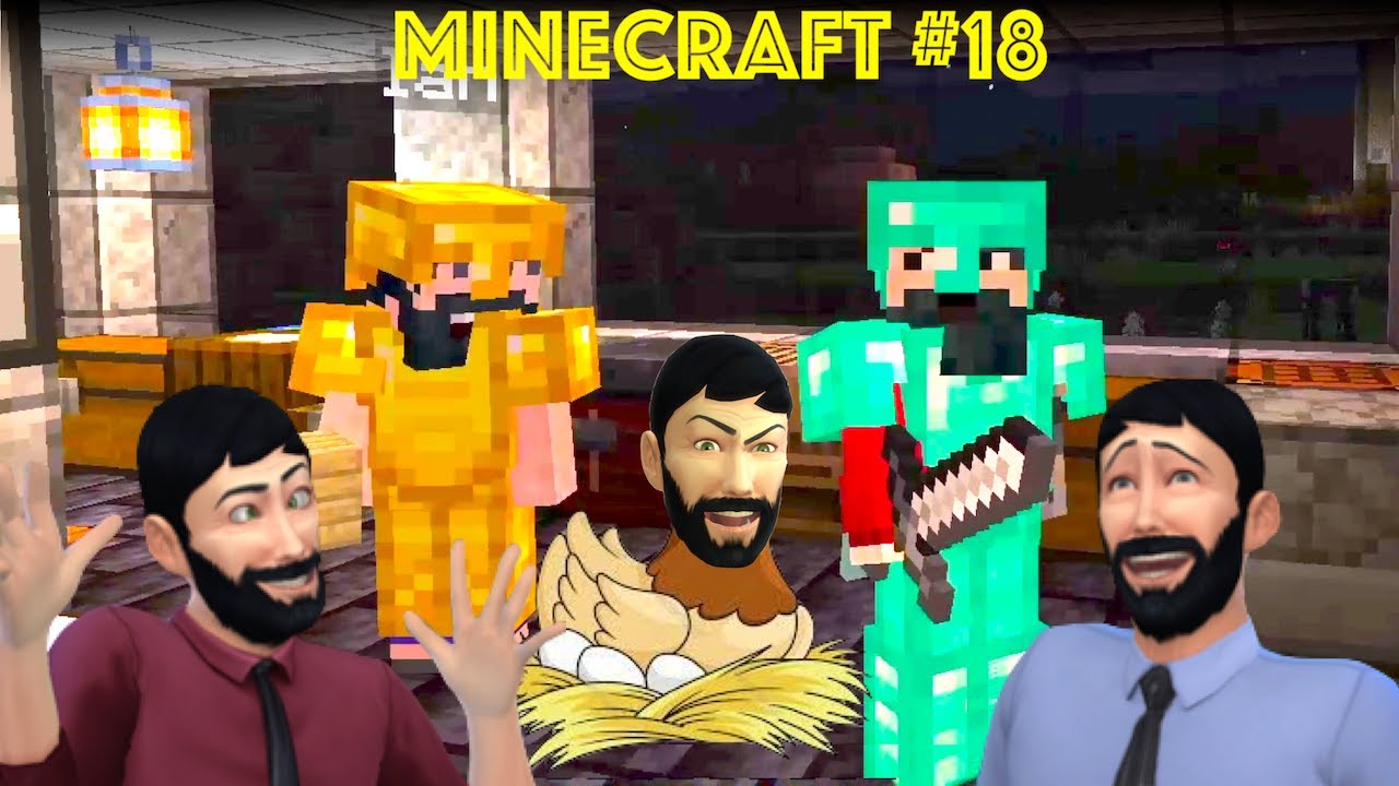 SE4EP11 - Jason Lays Eggs - YouTube