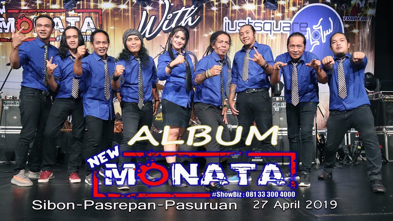 ALBUM NEW MONATA - SIBON -PASREPAN-27 APRIL 2019 - YouTube