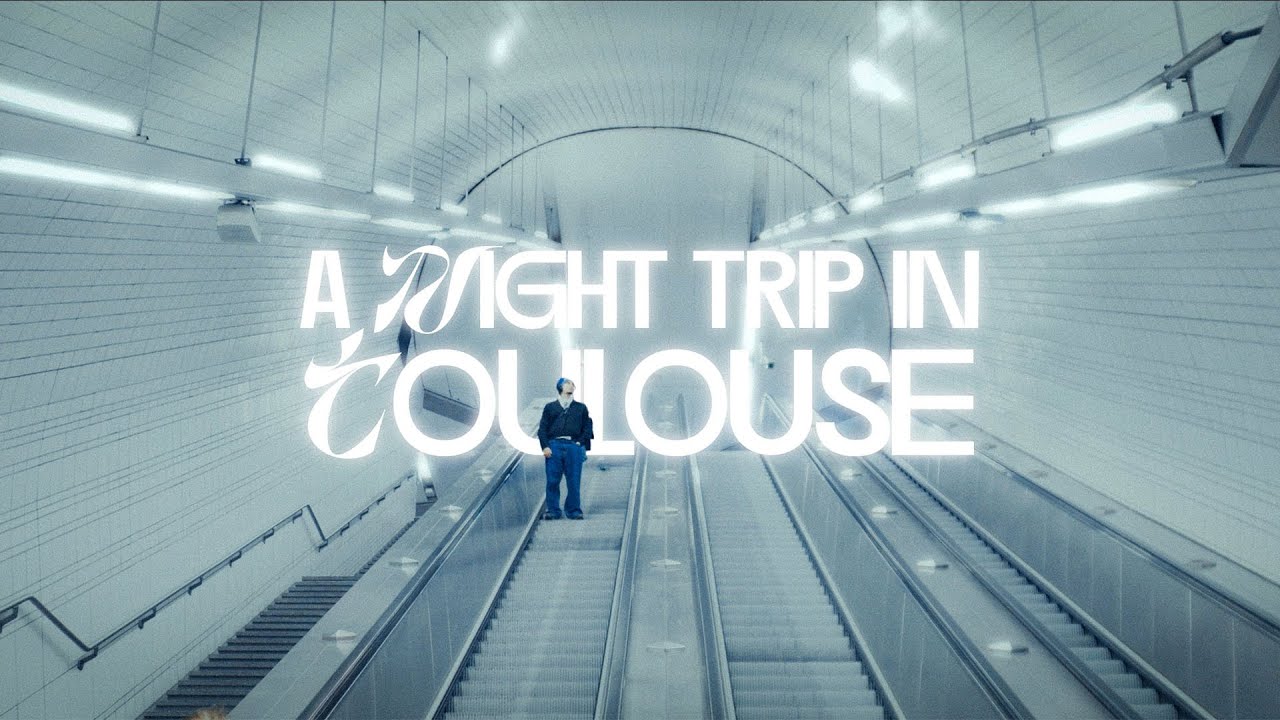 A NIGHT TRIP IN TOULOUSE ( music : MARCEL - Wallace Cleaver ) - YouTube