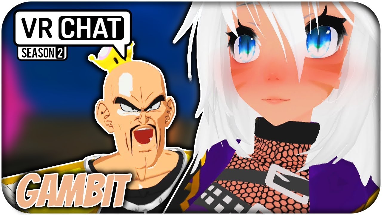 [VRChat] S2;Part 49 - SLOW-MOTION IN VRCHAT! MECH BATTLE feat. Gambit ...