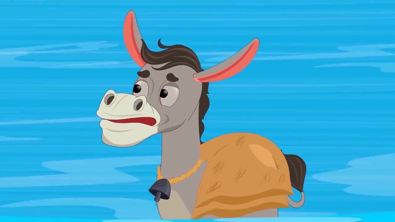 SHEEKADII JUXA IYO DAMEERKIISII CARTOON SOMALI STORY - YouTube